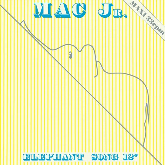 Mac Jr. - Elephant Song, Mac Jr. | Muziek | bol
