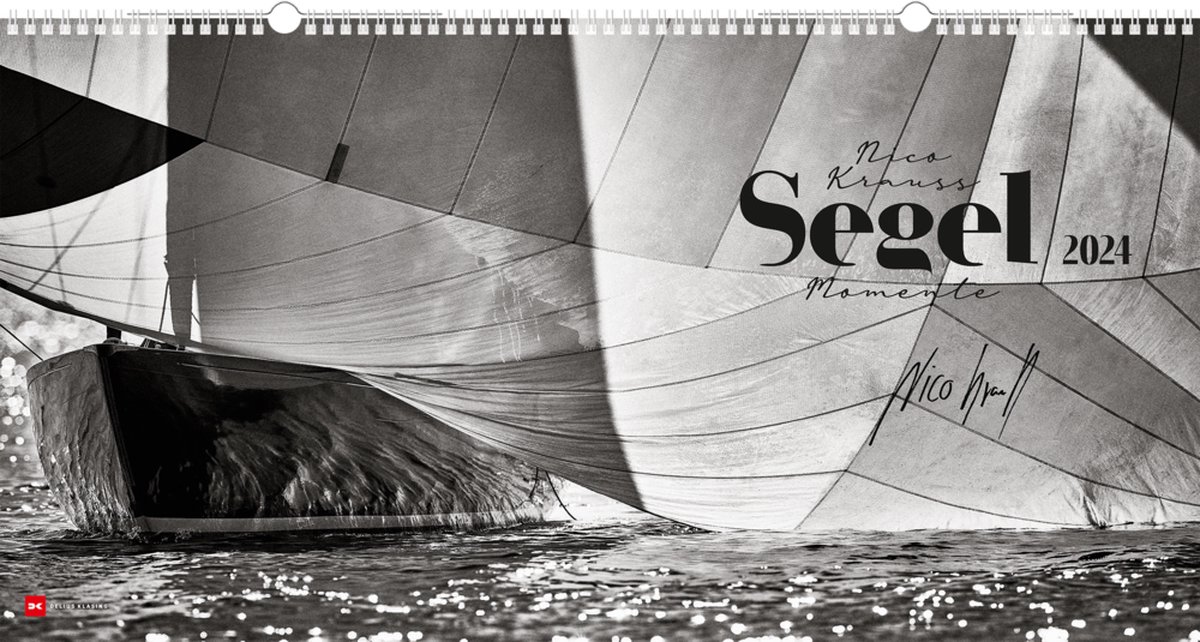 Segelmomente kalender 2024 | bol.com