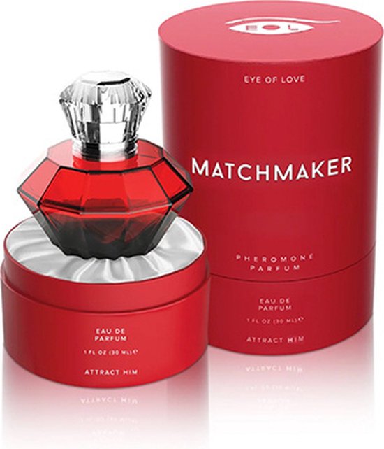 EYE OF LOVE | Eye Of Love - Matchmaker Red Diamond Pheromone Perfume ...