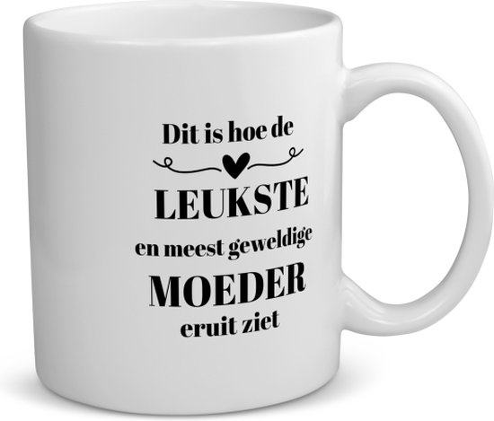 Akyol - dit is hoe de leukste en meest geweldigste moeder eruit ziet ...