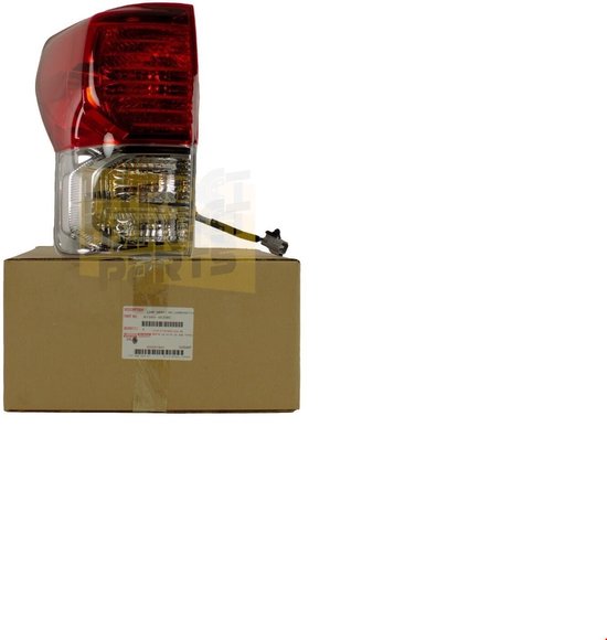 Toyota Tundra (1/2007-2/2010) achterlicht Rechts Origineel! 815500C070 ...