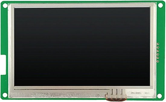 ProTech3D – 4.3 Inch Touch Display | bol
