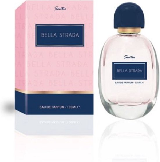 Sentio Bella Strada 100ml Eau de Parfum | bol