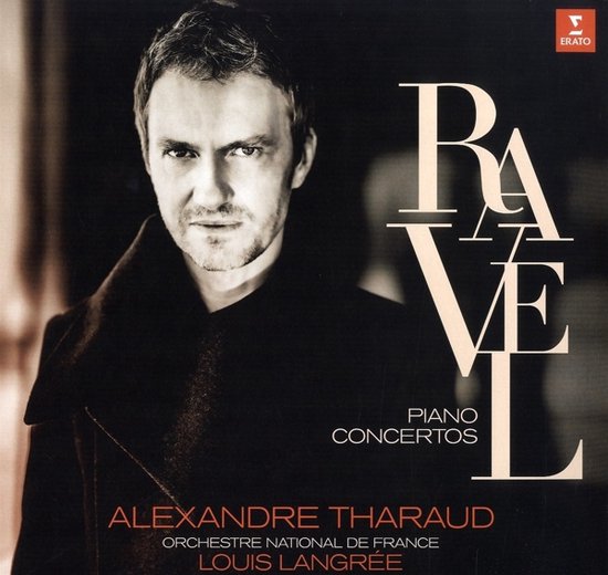 Ravel: Piano Concertos, Tharaud | Muziek | bol