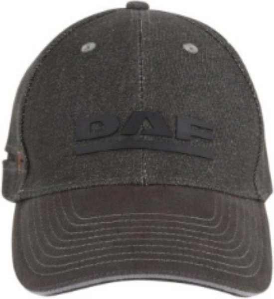 Baseball cap DAF denim | bol