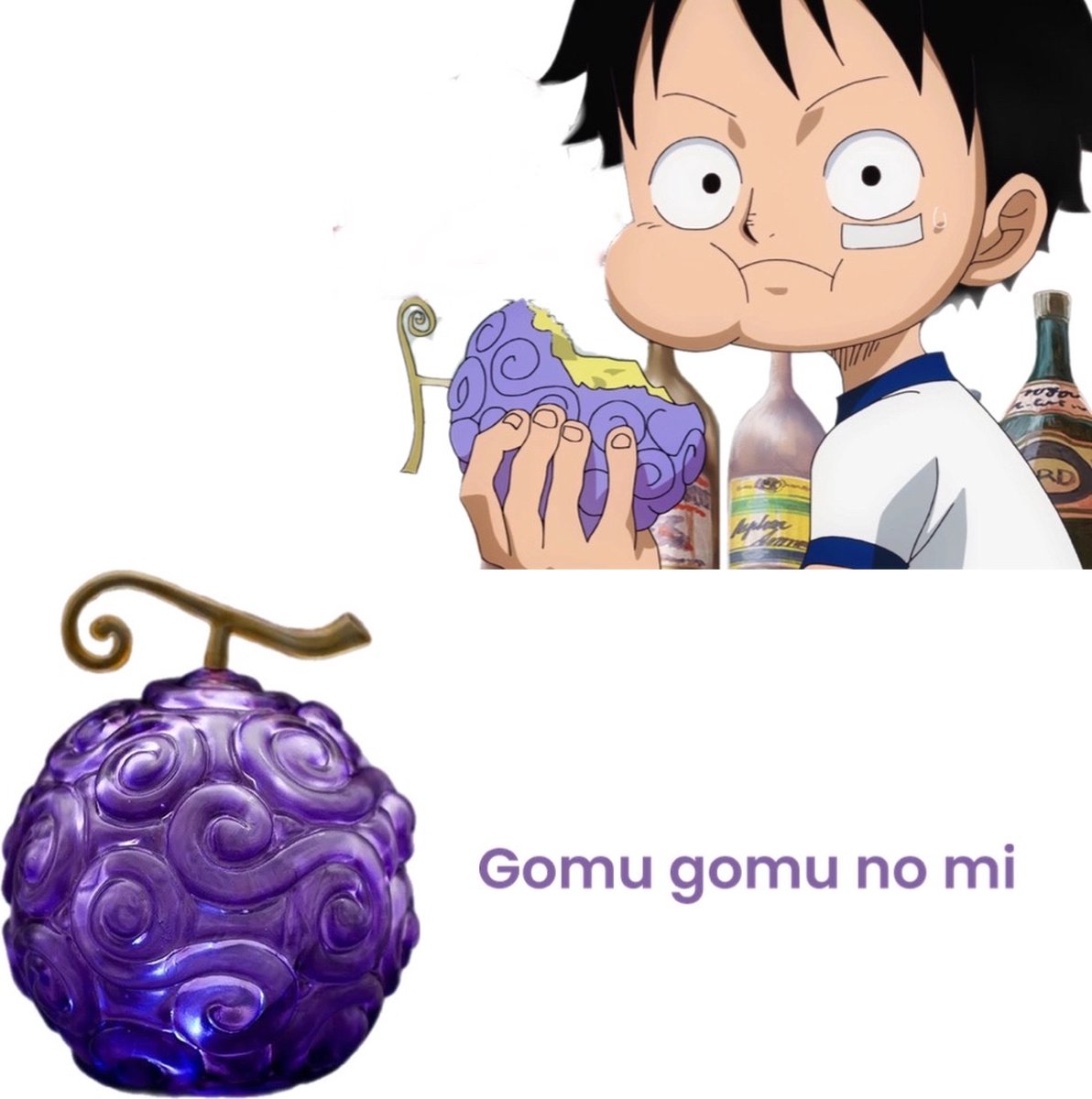 Une pièce | Hito Hito no Mi : Nika | Fruit du Démon | Fruit du Démon ...
