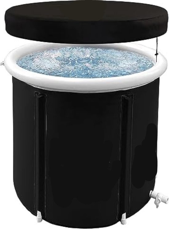 Ijsbad Opblaasbaar - Ice Bath - Dompelbad | bol