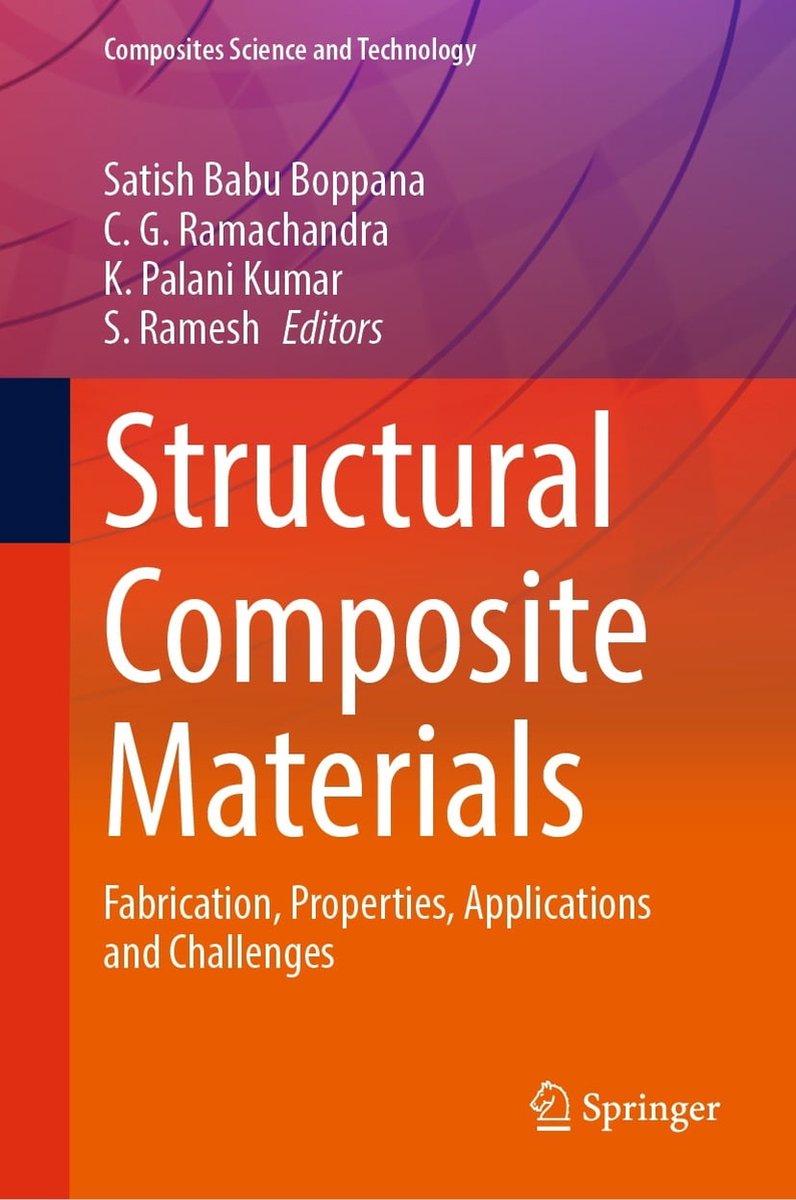 Composites Science and Technology - Structural Composite Materials ...