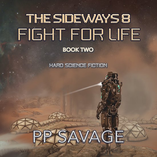 Sideways 8, The, Pp Savage | 9798986853086 | Boeken | bol
