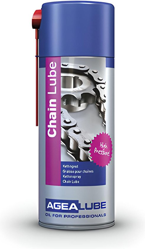 Agealube Chain Lube 400ml | bol