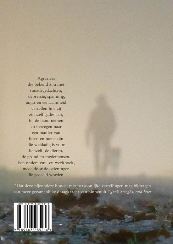 Niet-zichtbare noodzaak (hardcover), Samensteller Jean Phagoe ...