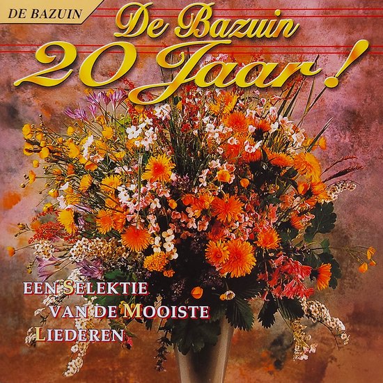 De Bazuin 20 jaar! - een selektie van de mooiste liederen, Chr. Mannenkoor De Lofzang... | bol