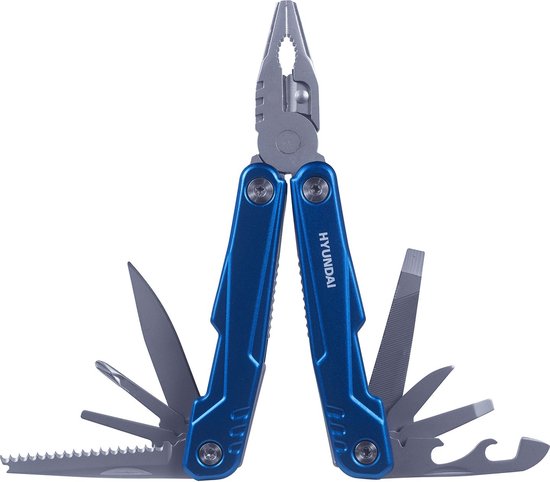 Hyundai multitool 14-in-1 | bol