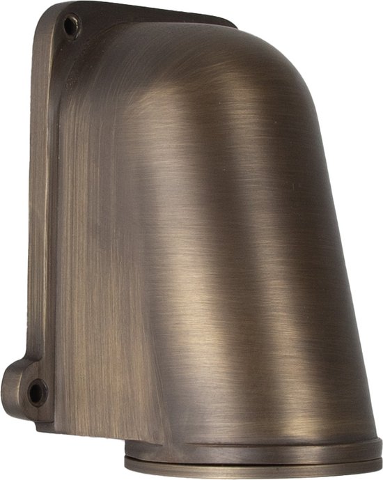 Pilot Muurlamp Brons | bol