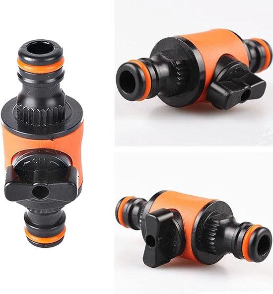 slangkoppeling set / Verdeler Slangkoppeling - HOOGWAARDIGE MATERIALEN ...