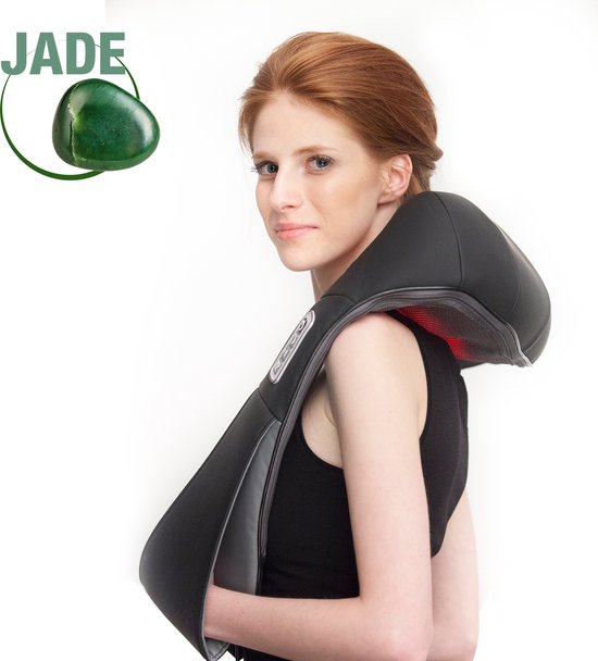 Donnerberg - Shiatsu massage - Nek en Rug massage - met warmte - Jade ...