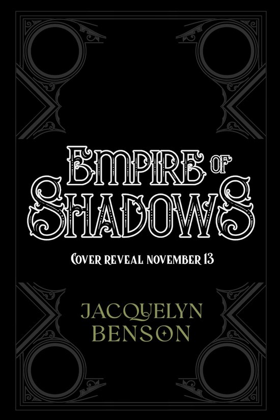 Raiders of the Arcana 1 - Empire of Shadows (ebook), Jacquelyn Benson ...