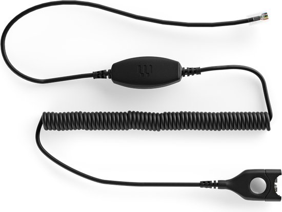 Accessoires Sennheiser CAVA 31 aansluitsnoer | bol