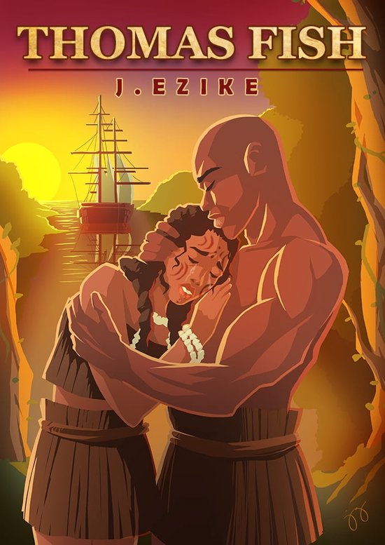 Thomas Fish (ebook), J. Ezike | 1230007039027 | Boeken | bol