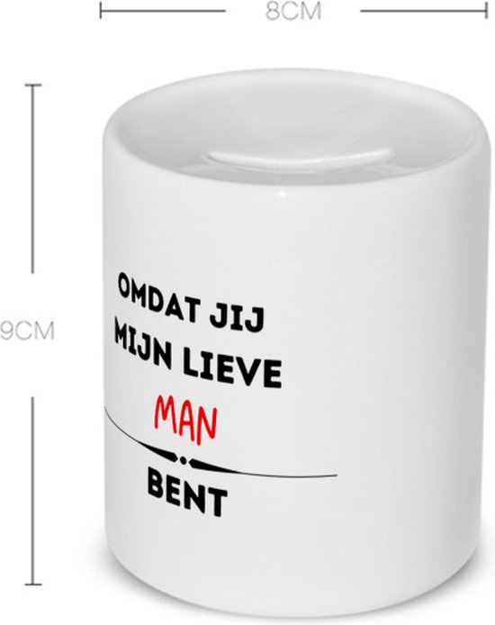 Akyol - omdat jij mijn lieve man bent Spaarpot - Vriend/vriendin - de ... Akyol - omdat jij mijn lieve man bent Spaarpot - Vriend/vriendin - de ...