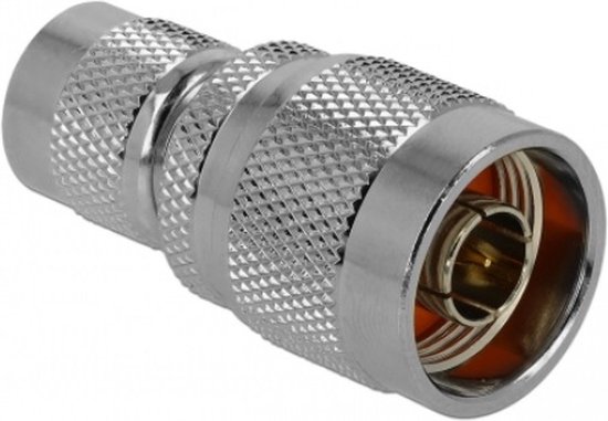 N (m) - TNC (m) adapter - 50 Ohm | bol