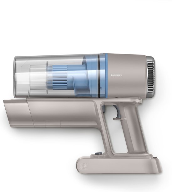 Philips Steelstofzuiger Draadloos XC2011/01 - Zuigmond met LED ...