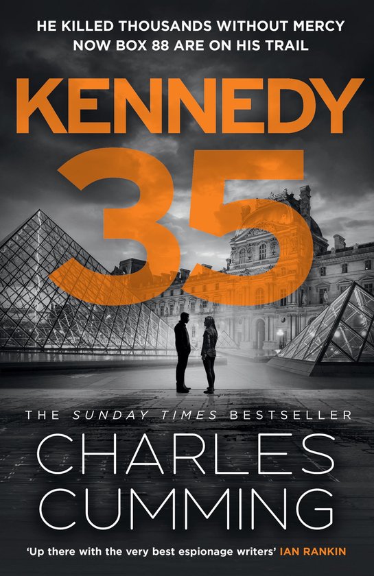 BOX 88 3 - KENNEDY 35 (BOX 88, Book 3) (ebook), Charles Cumming ...