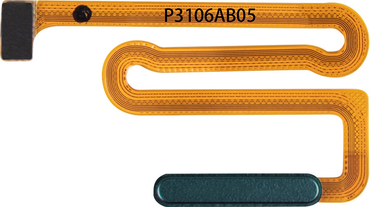 Samsung Galaxy A04s A047F Fingerprint Sensor And Power Button Green ...