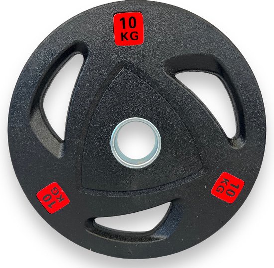 10 KG - 3-Grip | bol