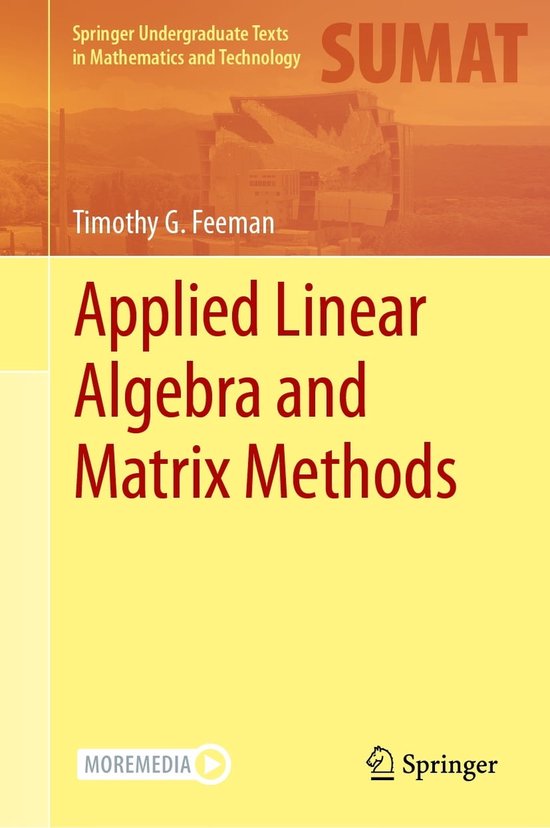 Springer Undergraduate Texts In Mathematics And Technology Applied Linear Algebra Bol