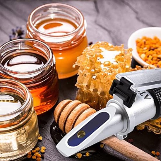 Refractometer - Refractometer Suiker | bol
