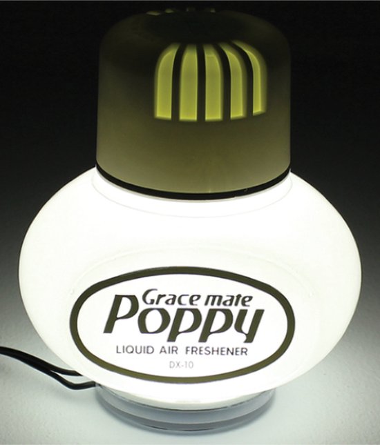 Poppy led verlichting 12/24V met aanstekerplug | bol