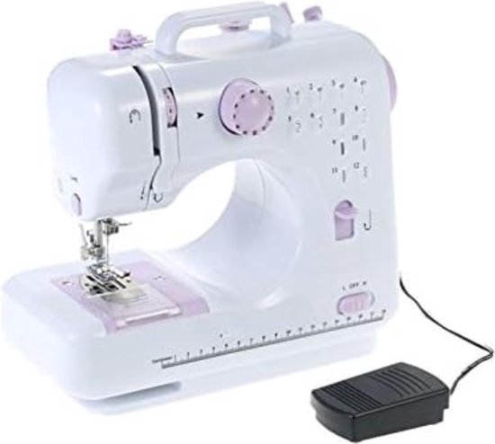 Bolture Overlockmachine - Overlock Naaimachine - Overlock Machines | bol.