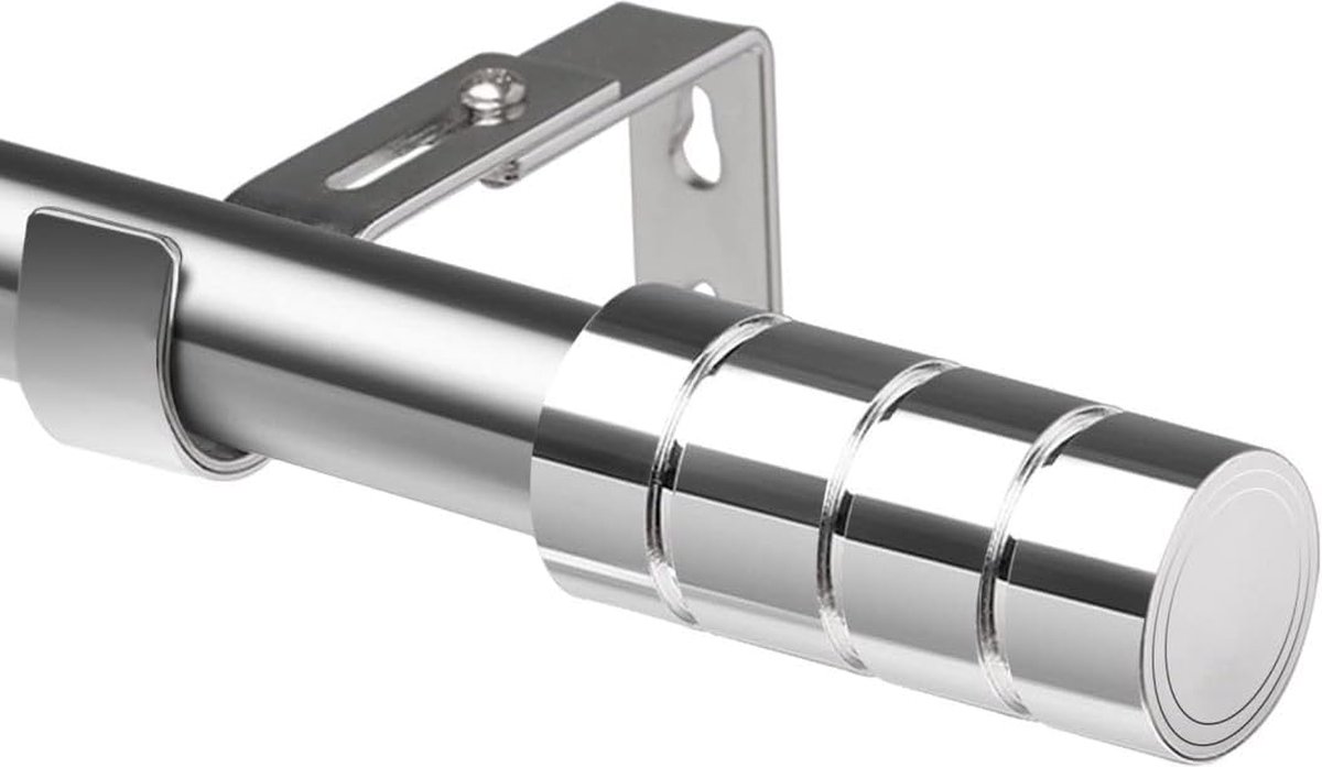 Tringle à Rideau, Tringle à Rideau Extensible, Longueur réglable ...