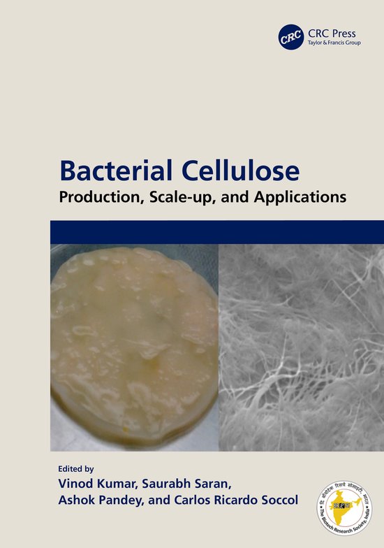 Bacterial Cellulose | 9781032398228 | Boeken | bol