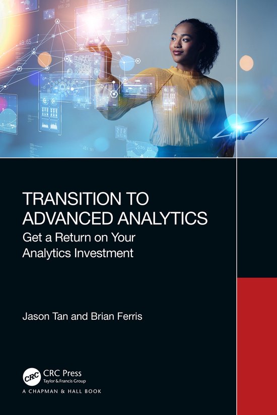 Transition to Advanced Analytics | 9781032527543 | Jason Tan | Boeken | bol
