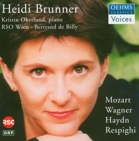 Heidi Brunner, Kristin Okerlund, RSO Wien, Bertrand De Billy - Arias ...