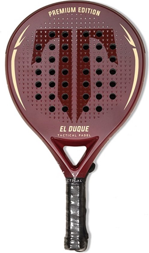 Tactical El Duque Padel Racket | bol