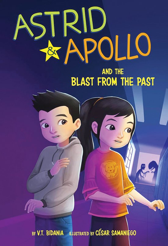 Astrid and Apollo- Astrid and Apollo and the Blast from the Past, V T Bidania |... | bol