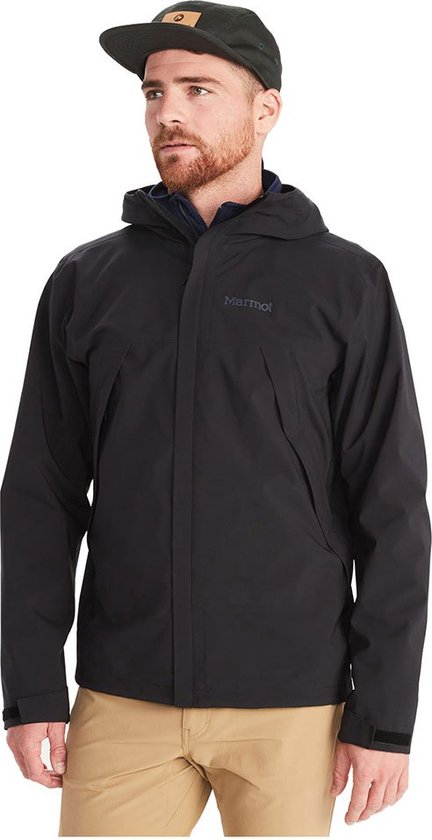 Marmot Precip 3l Jas Zwart L Man | bol