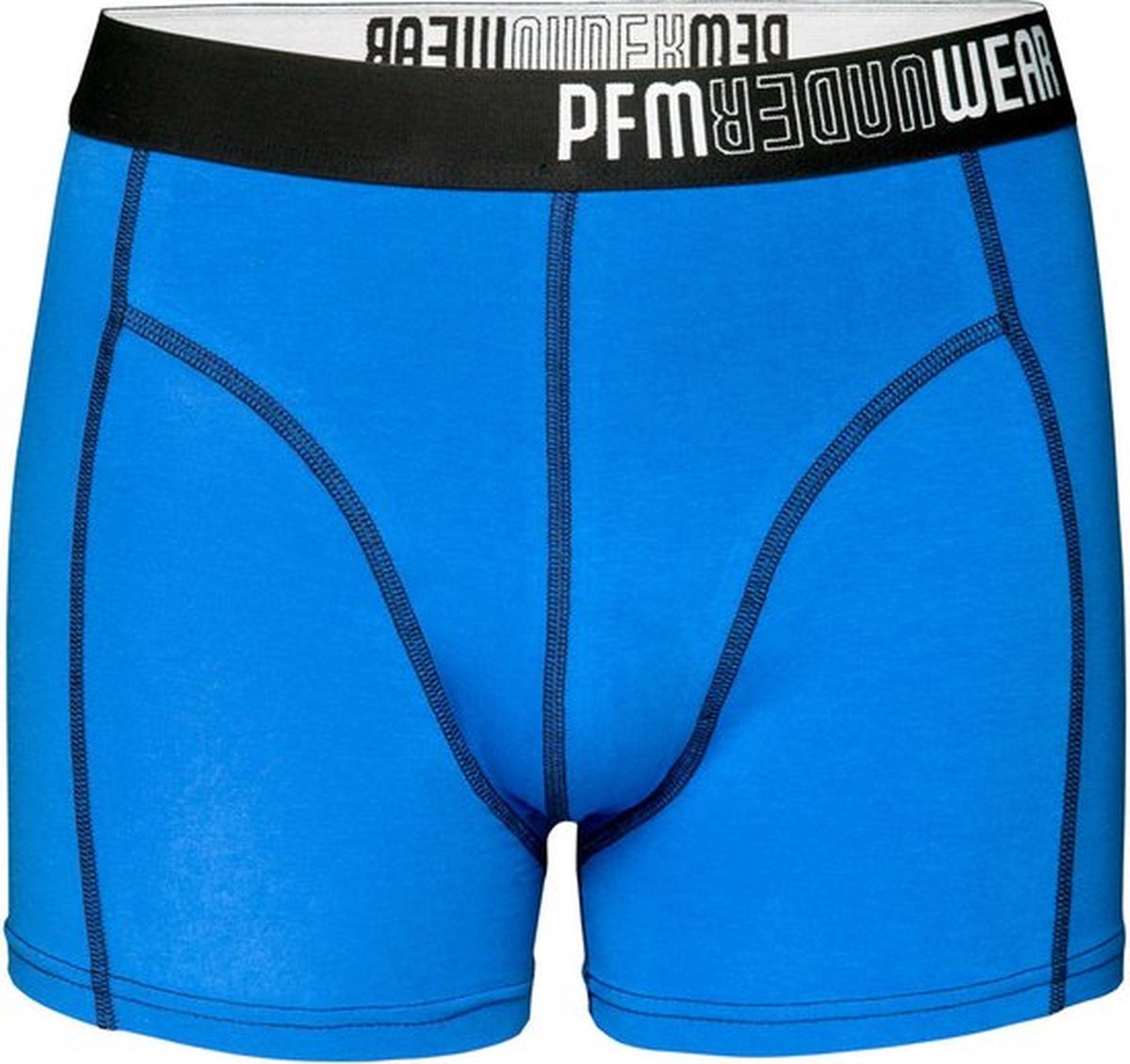 PFM Underwear, Rico Verhoeven, Heren Boxers, Blauw, Maat M | bol.