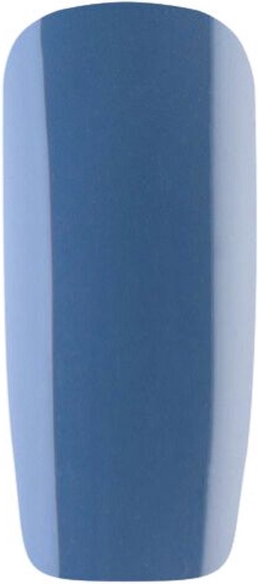 CCO Shellac - Gel Nagellak - kleur Denim Patch 91254 - Blauw - Dekkende ...
