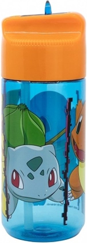 Pokemon drinkfles - 430 ml | bol