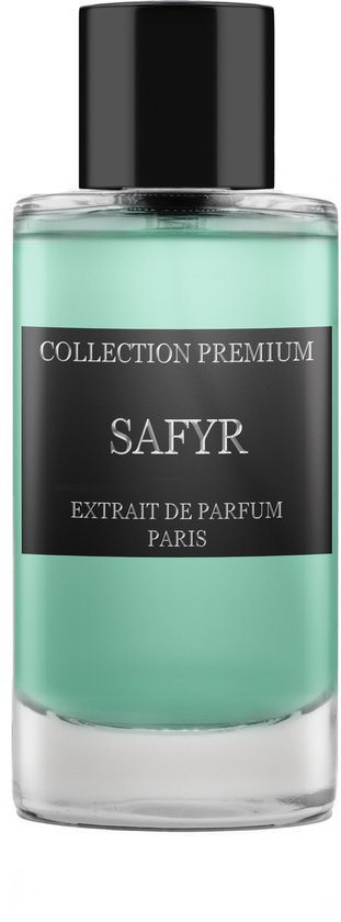 Collection Premium Paris - Safyr - Extrait de Parfum - 50 ML - Unisex | bol