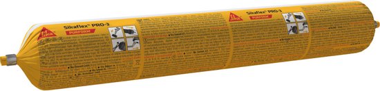 Sikaflex Pro-3 600ml Wit | bol