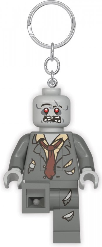 LEGO Led Sleutelhanger Zombie | bol