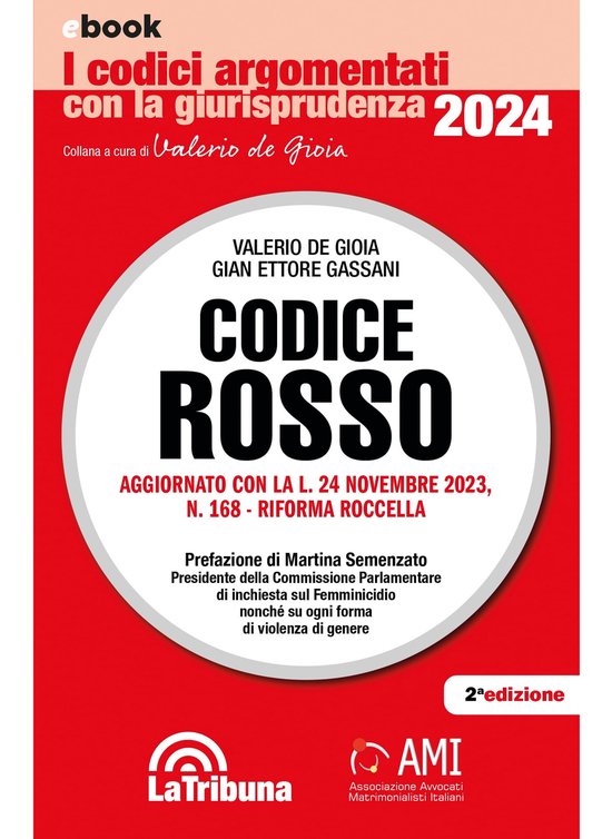 Codice rosso (ebook), Valerio de Gioia | 9788829114979 | Boeken | bol