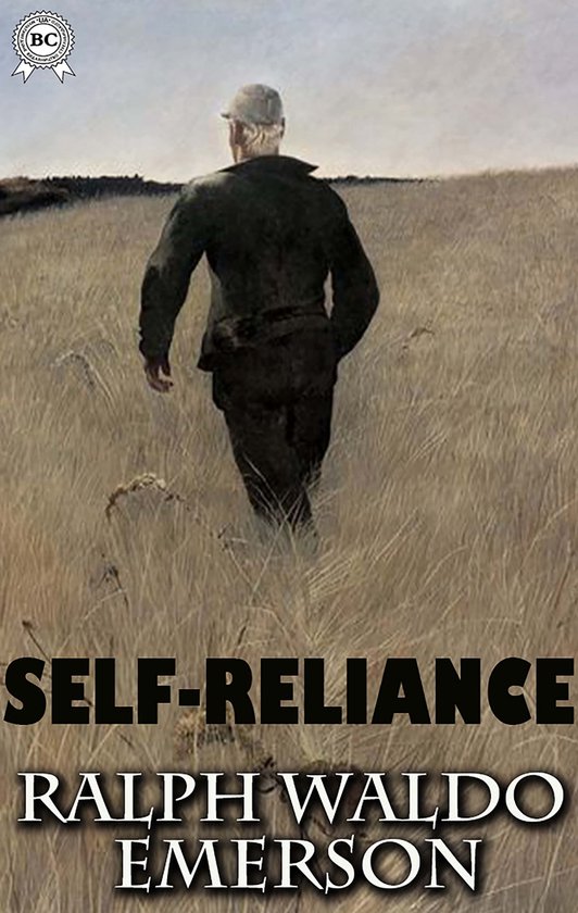 Self-Reliance (ebook), Ralph Waldo Emerson | 9780880048880 | Boeken | bol