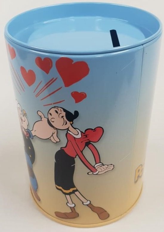 Popeye.Money Box Spaarpot. | bol