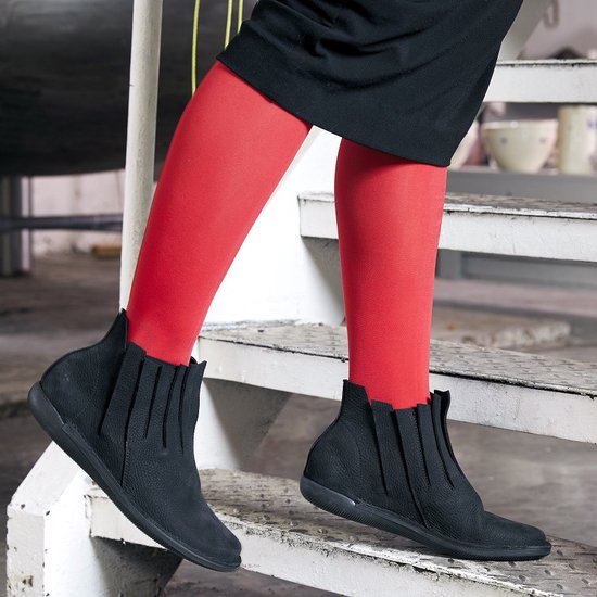 Loints of Holland Netterden Enkellaarsjes met Uitneembaar Voetbed ...